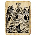 The prince Dracula NFT Artwork Collectible - Dracula Art NFT