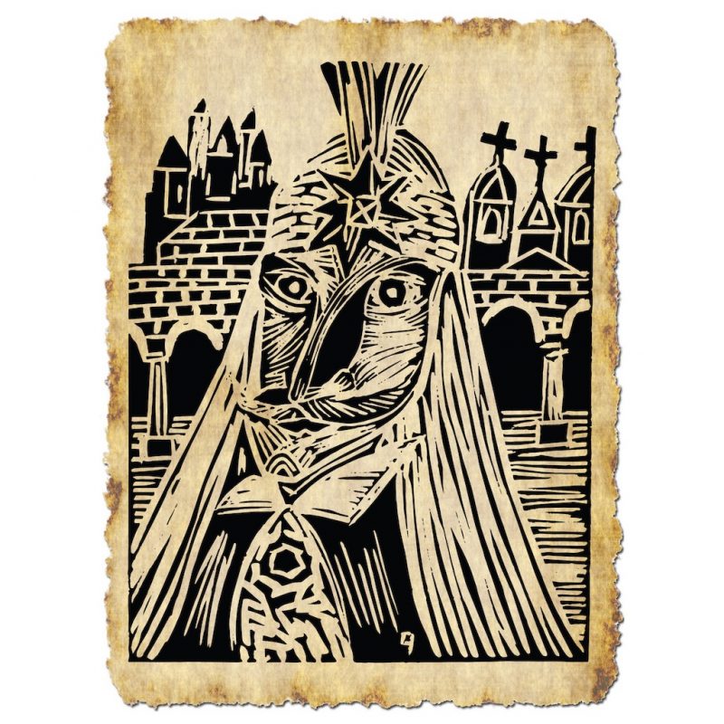 The prince Dracula NFT Artwork Collectible - Dracula Art NFT